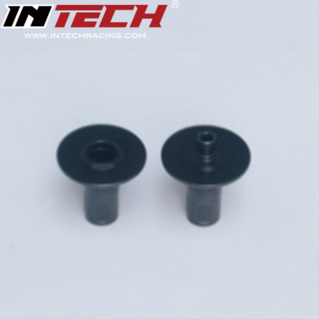 INTECH Racing 200102 Ball Diff Outdrive Set ER-12M 2.0 Lite RC Buggy C ...