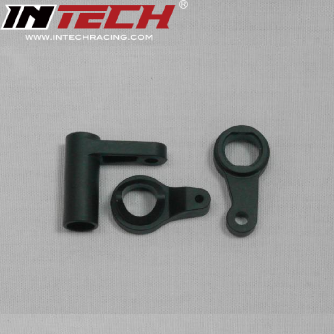 INTECH Racing 100127 Servo Saver Arm Set ER-14 – Naughty Boy RC