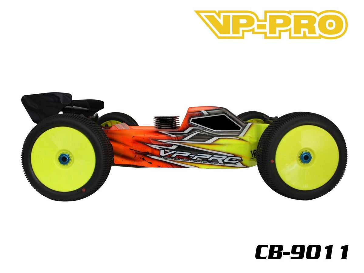 VP-Pro CB-9011 1/8 Bruggy Body RC Truggy – Naughty Boy RC
