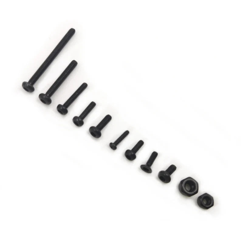 Hobby Plus HBP240384 EVO PRO Screw Set RC Truck Part Crawling Spare Ha ...