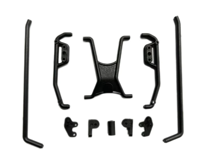 Hobby Plus HBP240273 T-Hunter 2024 Rollcage B CR18P – Naughty Boy RC