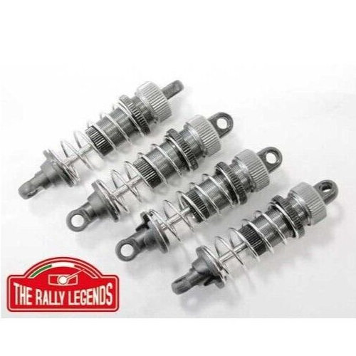 The Rally Legends EZRL2411 Aluminum Shock Set XL Rally (4) – Naughty Boy RC
