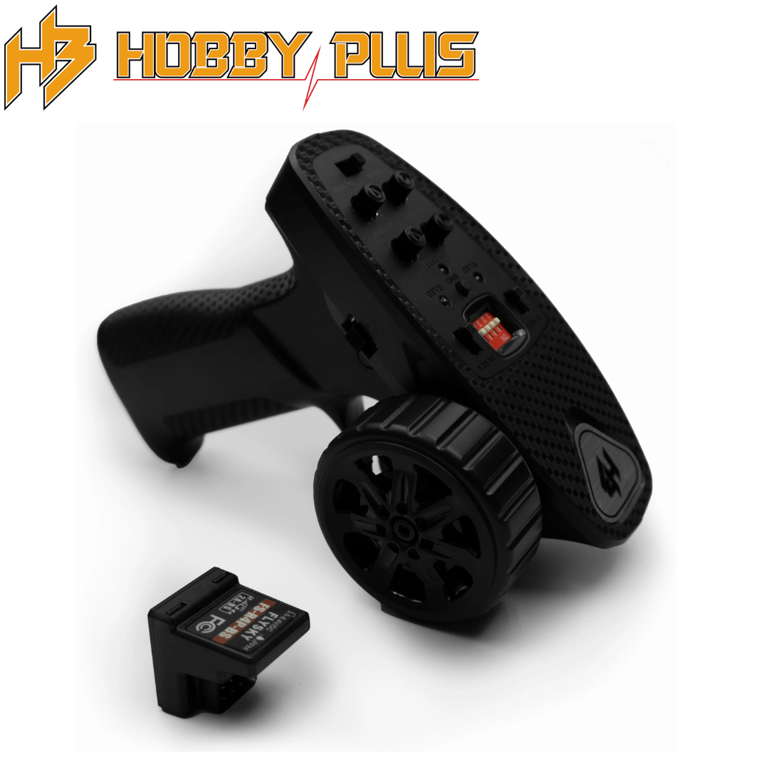 Hobby Plus HBP240332 4 Channel TX & RX Combo CR-18P EVO PRO – Naughty ...