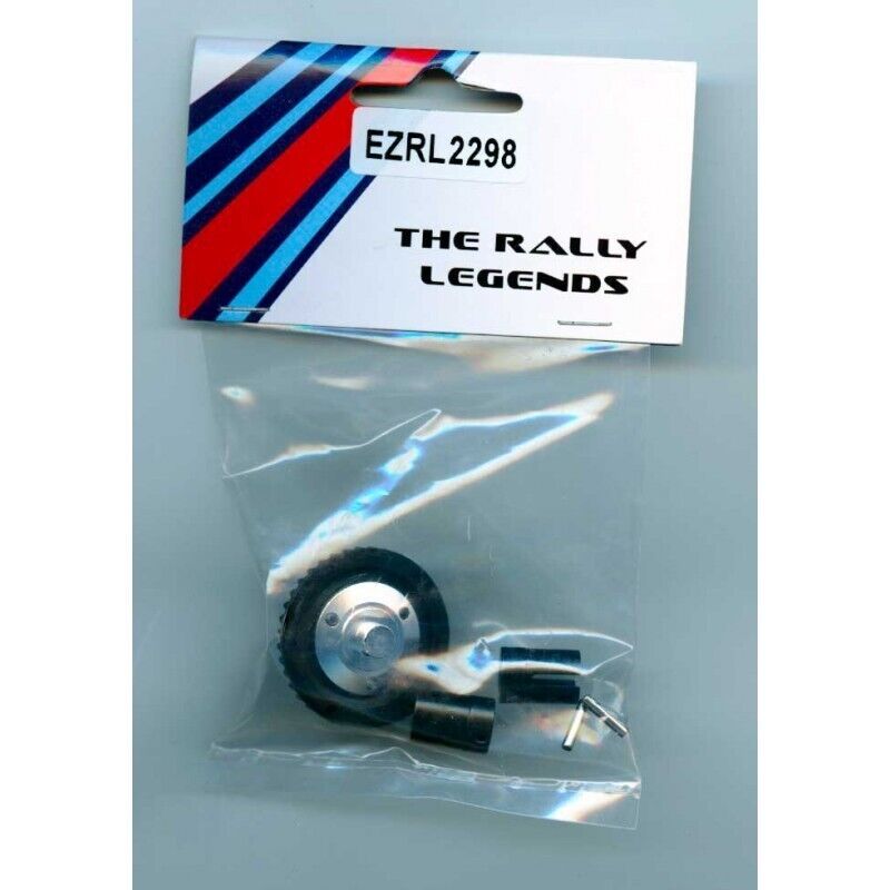 The Rally Legends EZRL2298 Solid Axle Diff Spool RL004 – Naughty Boy RC