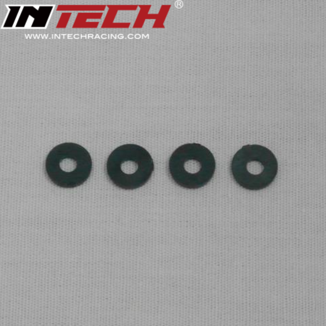 INTECH Racing 100119 Composite Lower Arm Shims – Naughty Boy RC