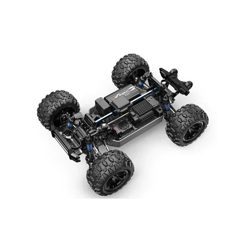 MJX Hyper Go 12212 1/12 4WD Off-Road Truck RTR – Naughty Boy RC