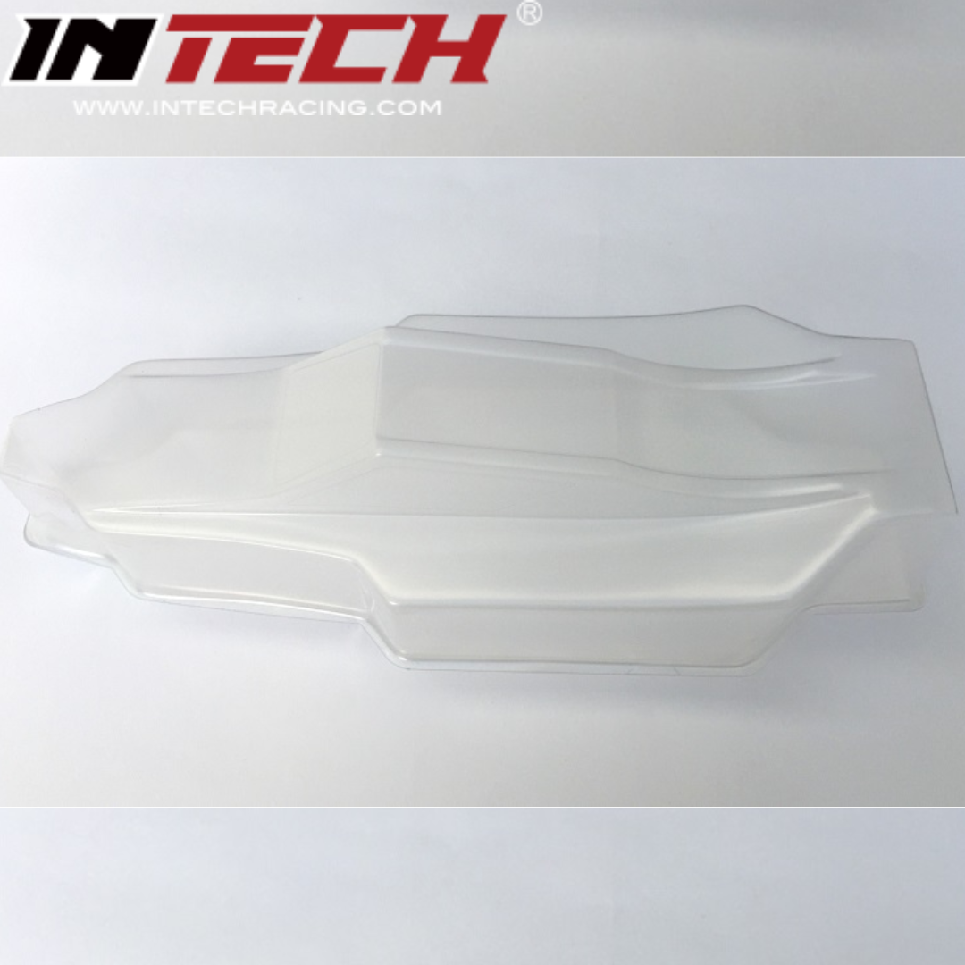INTECH Racing 100153 Clear Body ER-12M 2.0 Lite – Naughty Boy RC