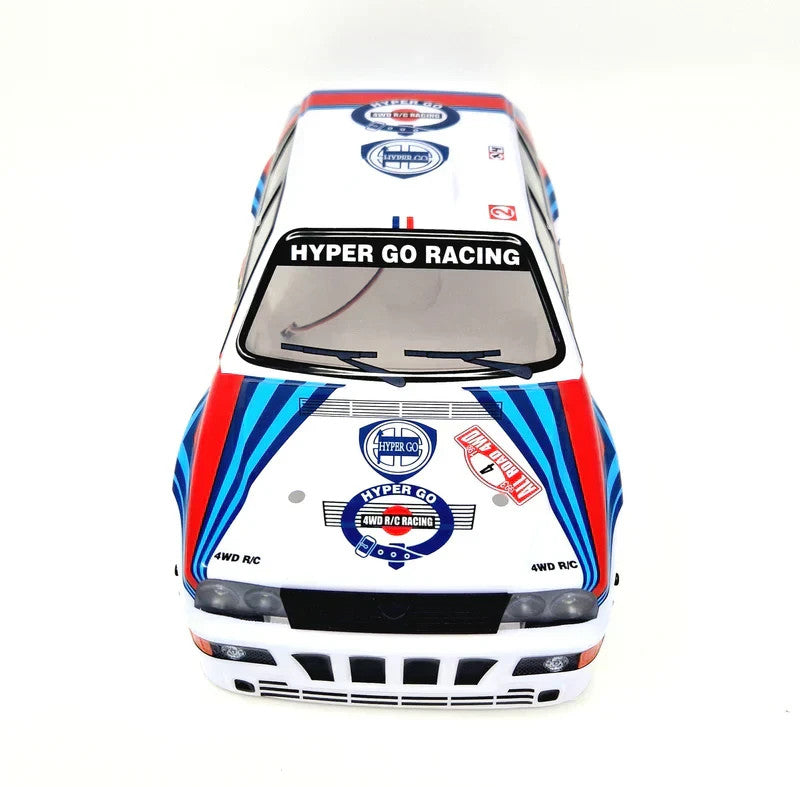 MJX 1430L2 HYPER GO Body Shell For 14302 1/14 Rally – Naughty Boy RC
