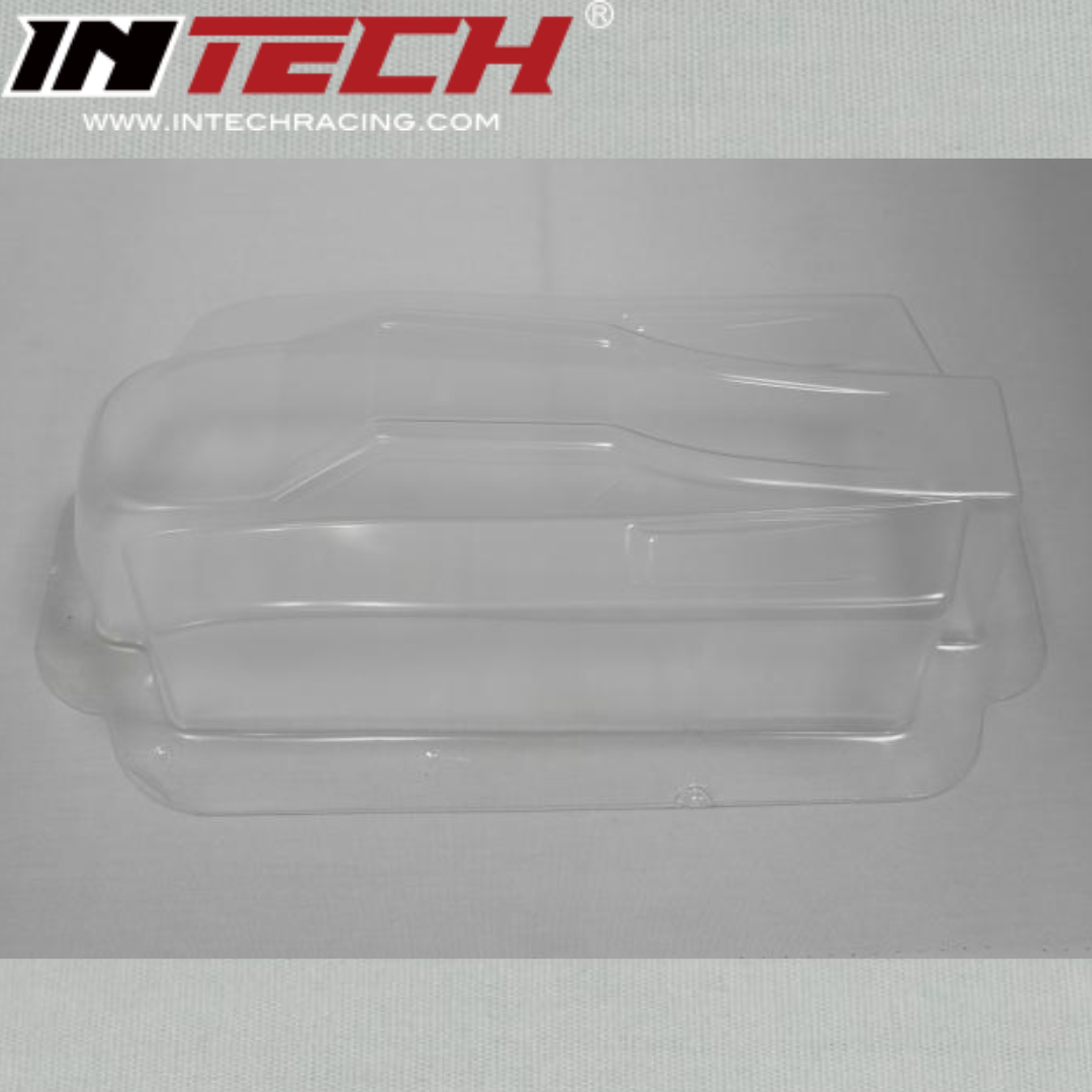 INTECH Racing 100123 Clear Body ER-14 – Naughty Boy RC