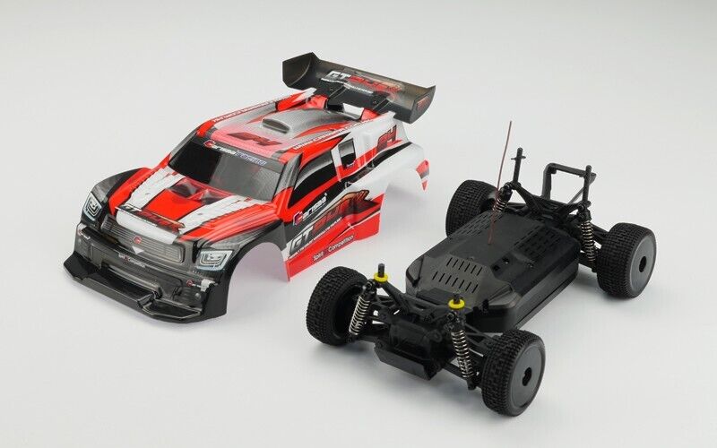 Carisma GT24R 1/24 4WD RTR Brushless Micro Racer - Fast Shipping ...
