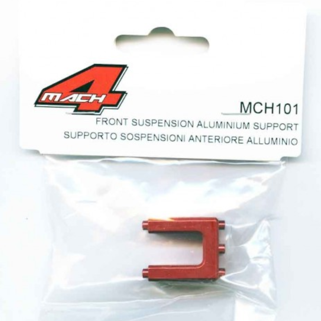 MACH4 MCH101 Aluminum Front Suspension Mount – Naughty Boy RC