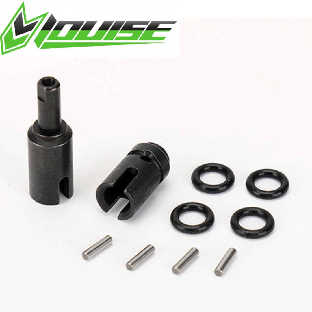 Louise LNBA327 Metal Center Cup Joint Gear Diff T410 Drift (Rally Opti ...