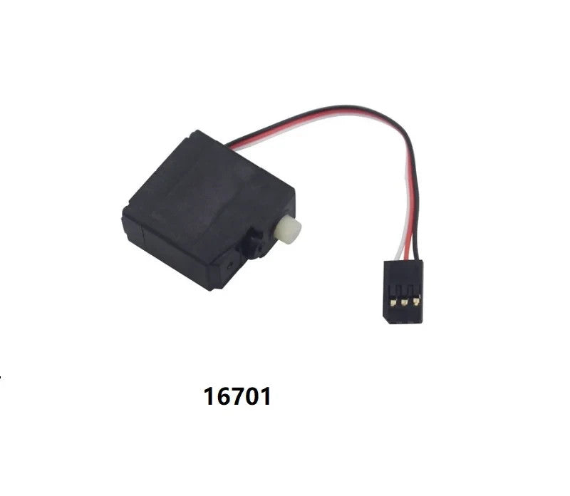 MJX 16701 HYPER GO Steering Servo 16207 16208 16209 16210 M162 M163 ...