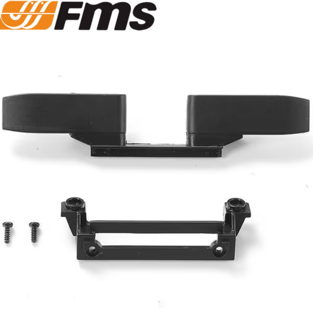 FMS C3000 Front Bumper FCX24 Power Wagon – Naughty Boy RC
