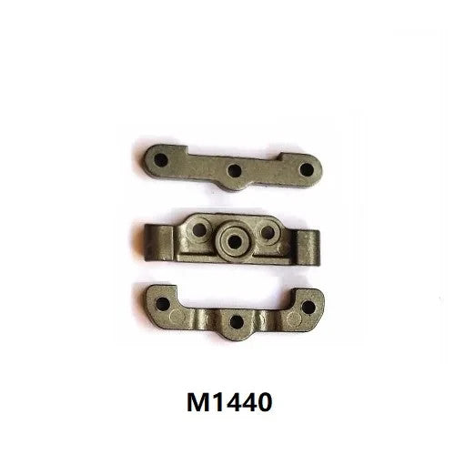 MJX M1440 HYPER GO Front and Rear Reinforcement Set 14209 14210 14301 ...