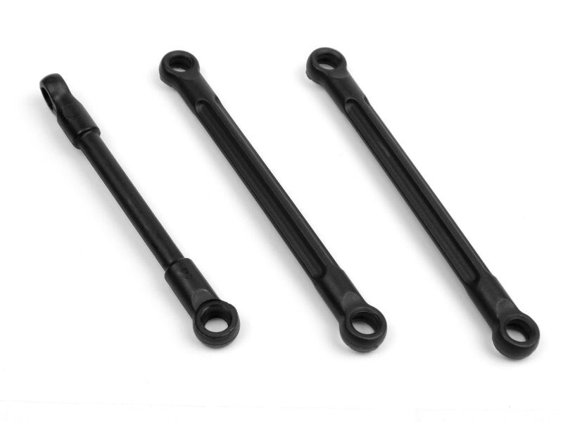 BlackZon BZN540122 Steering & Servo Link Set Smyter – Naughty Boy RC