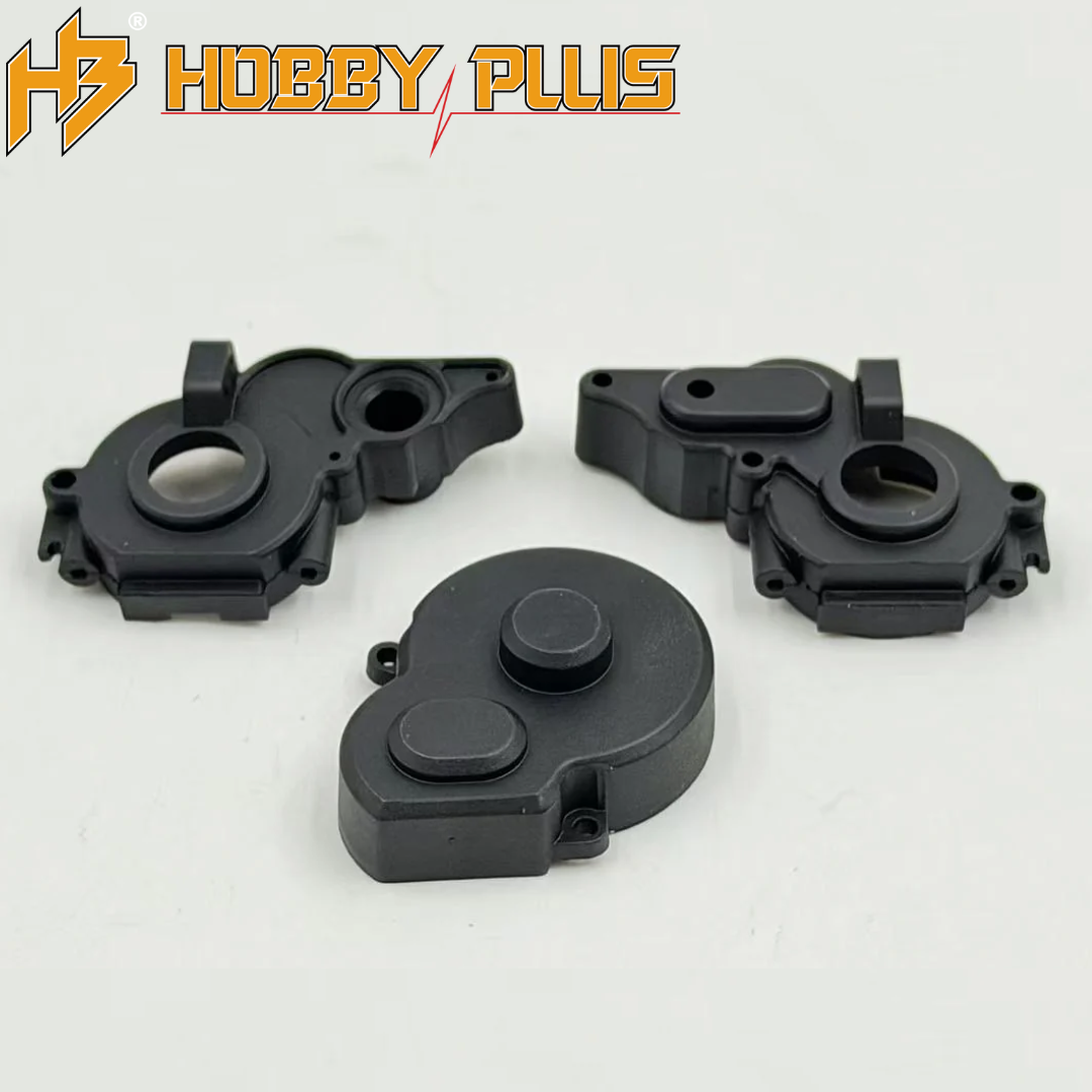 Hobby Plus HBP250108 Transmission Gear Box Housing Speck B – Naughty Boy RC