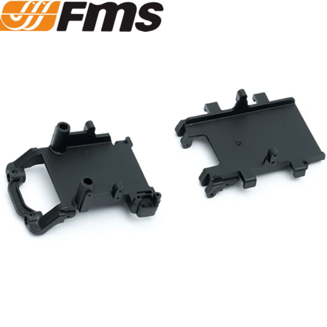FMS C3508 FCX24M Frame Rail Mount – Naughty Boy RC