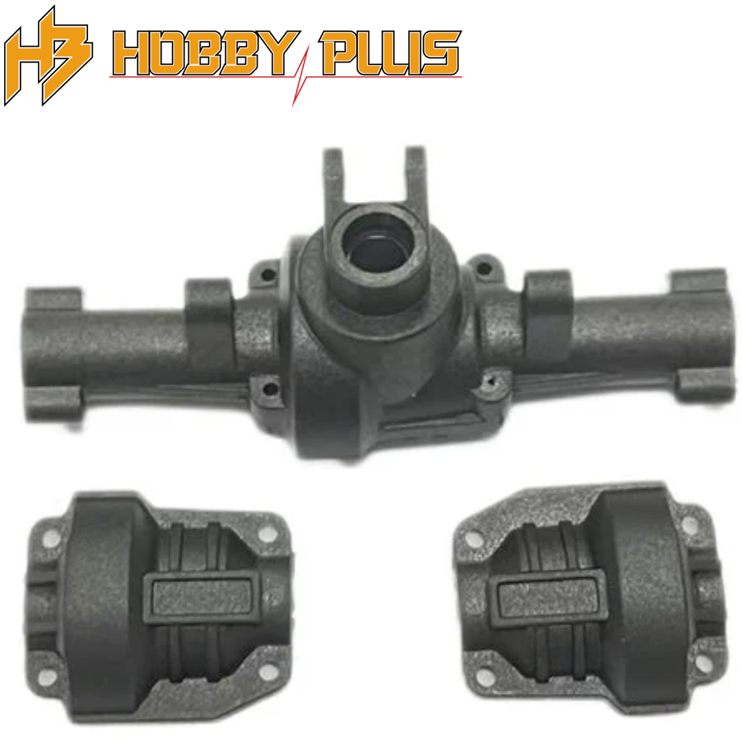 Hobby Plus HBP240231 Front Axle Housing - Fast Shipping – Naughty Boy RC