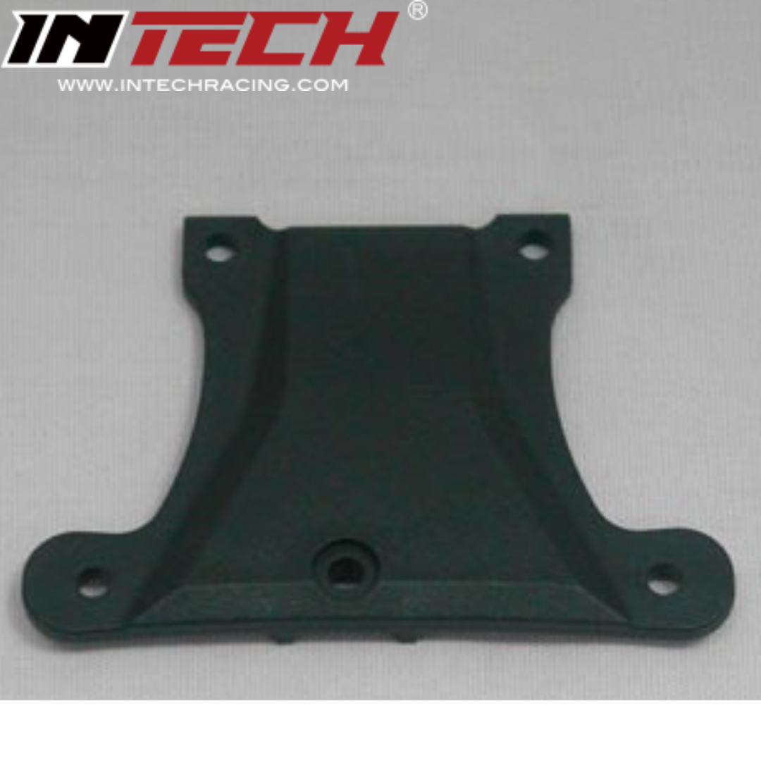 INTECH Racing 120011 Plastic Front Support Plate ERSC-10 – Naughty Boy RC