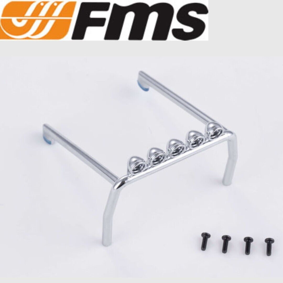 FMS C3053 FCX24 Smasher V1 V2 Roll Bar Cage – Fast Shipping – Naughty ...
