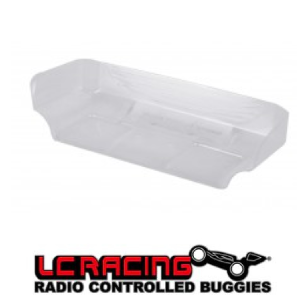 L5033 LC Racing BHC-1 Rear Aero Wing (5'') – Naughty Boy RC
