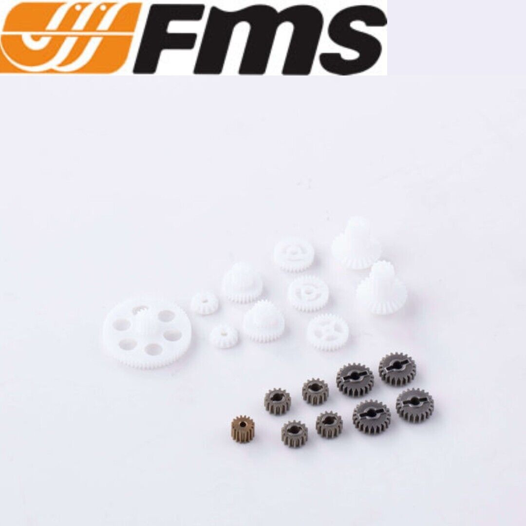 FMS C3015 FCX24 Smasher, Power Wagon, K5 Blazer Transmission Gear Set ...