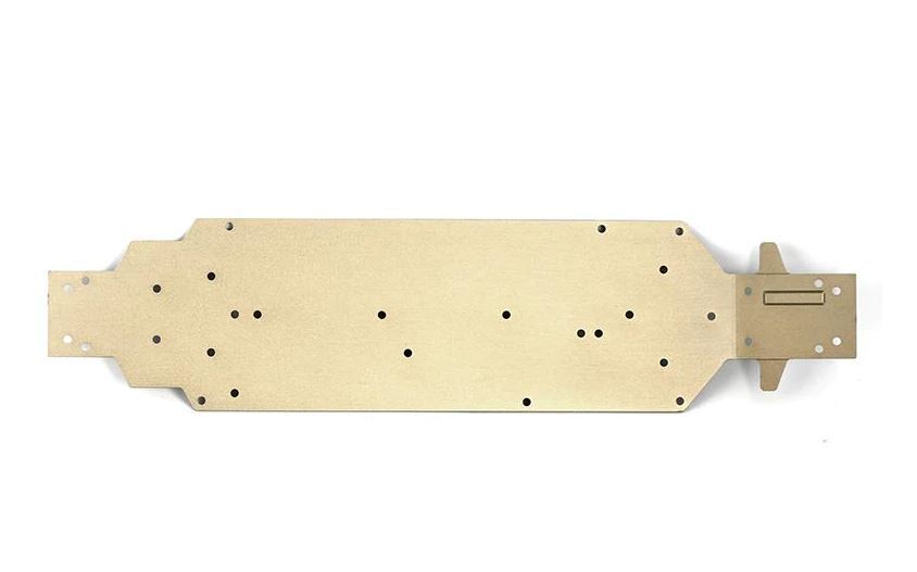 C8024 LC Racing Aluminum Chassis 2.0mm for PTG-2/2R – Naughty Boy RC